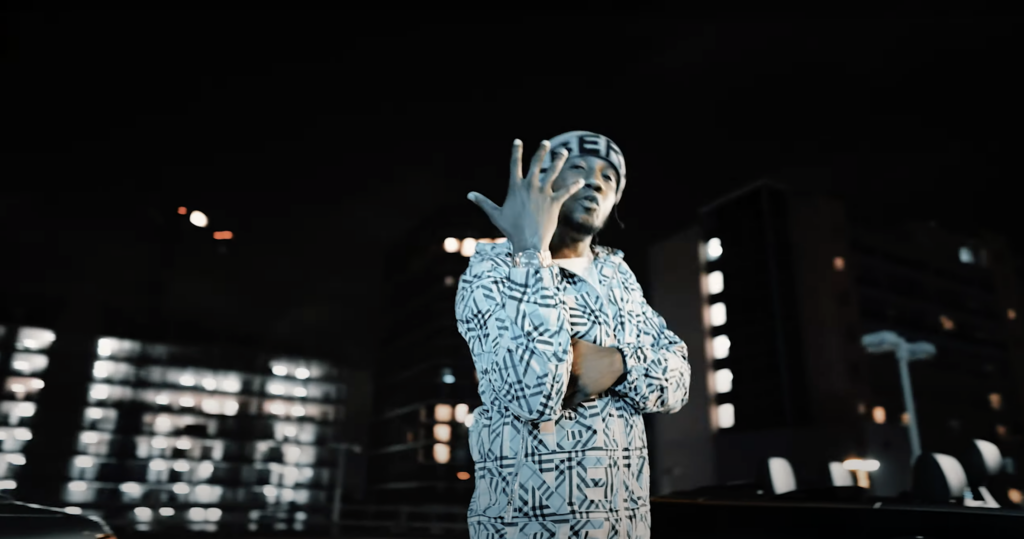 Cardo drops visuals for "Big Fish Freestyle Pt 1" - GRM Daily