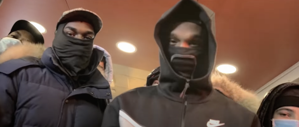 Ireland's AV9 Chuks steps up for a "Demon Time" Freestyle - GRM Daily
