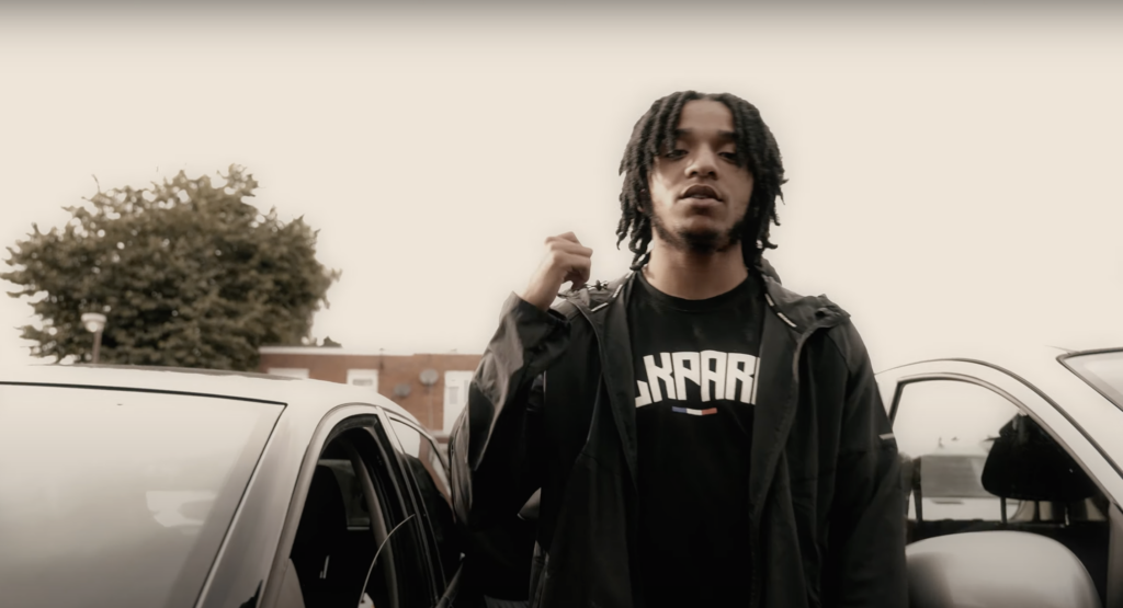 Dex drops visuals for "Winners" - GRM Daily
