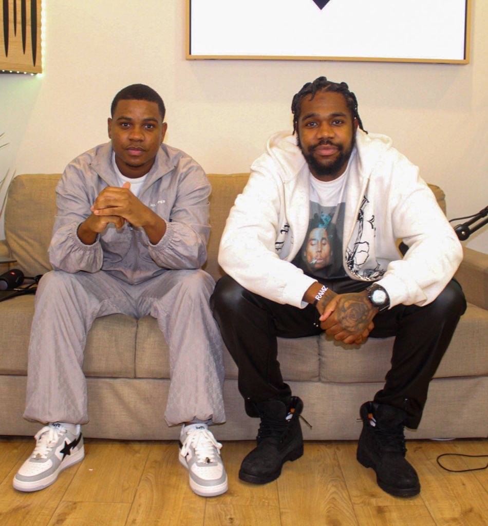 Ramz Talks New EP, Fatherhood & More On 'A Sit Down' With Rambo - GRM Daily