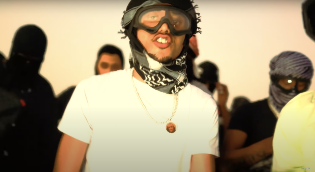 Rack5 heads abroad in cold visuals for "I Wanna" - GRM Daily