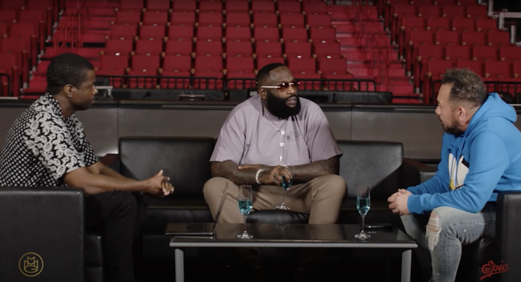 Rick Ross Sits Down For 'A Richer Conversation' With Elliott Wilson & B ...