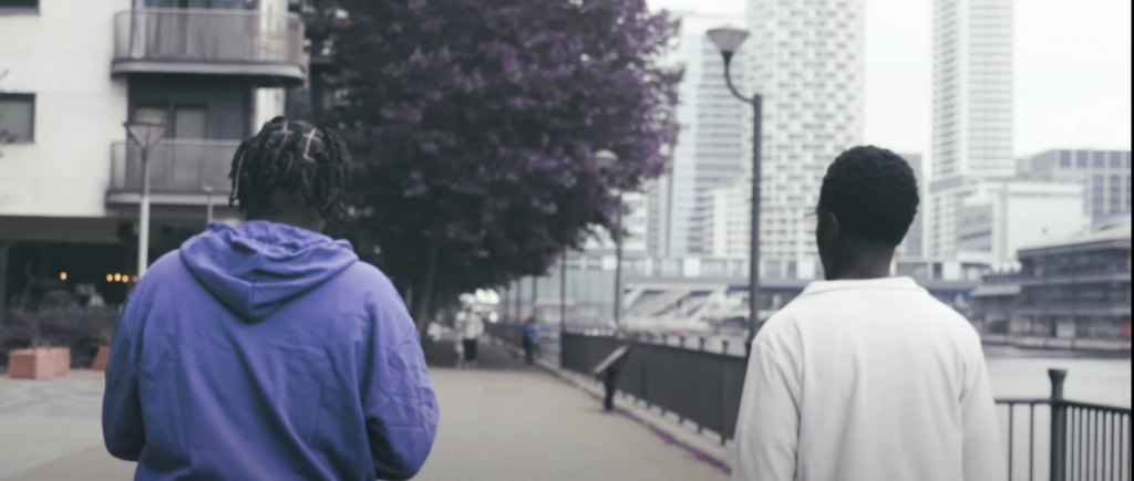 Samzo NLG & Movezino drop visuals for "CLOCKWISE" - GRM Daily