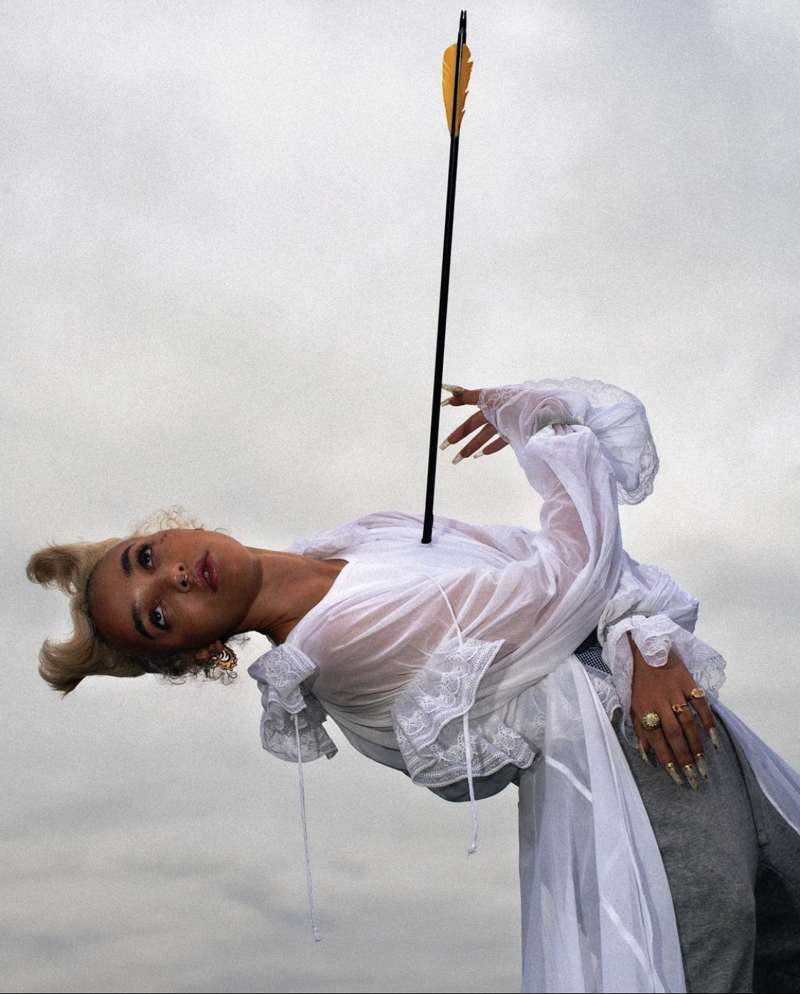 FKA Twigs Releases Mesmerising "Meta Angel" Visuals - GRM Daily
