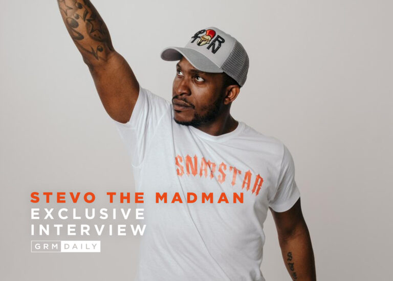 Stevo The Madman Talks New Family Series, Fatherhood - GRM Daily