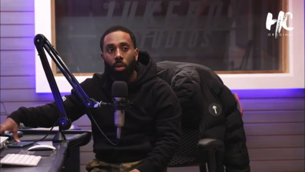Watch The HCPod Discuss Pa Salieu, Dave, Kanye vs Kim & Boris Johnson ...