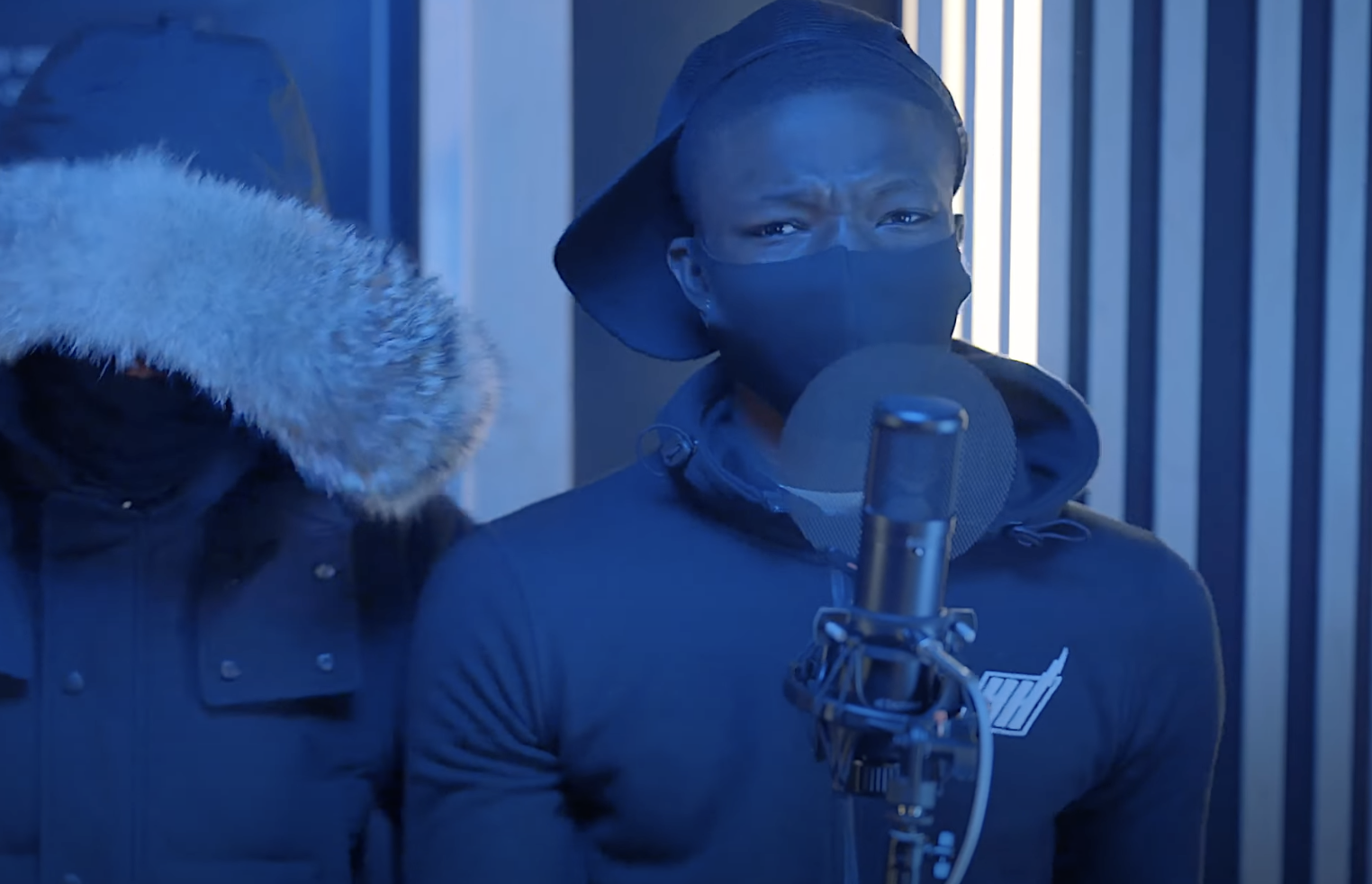 WoolyO's Earna Drops Cruddy Freestyle On 'The Hotspot' - GRM Daily