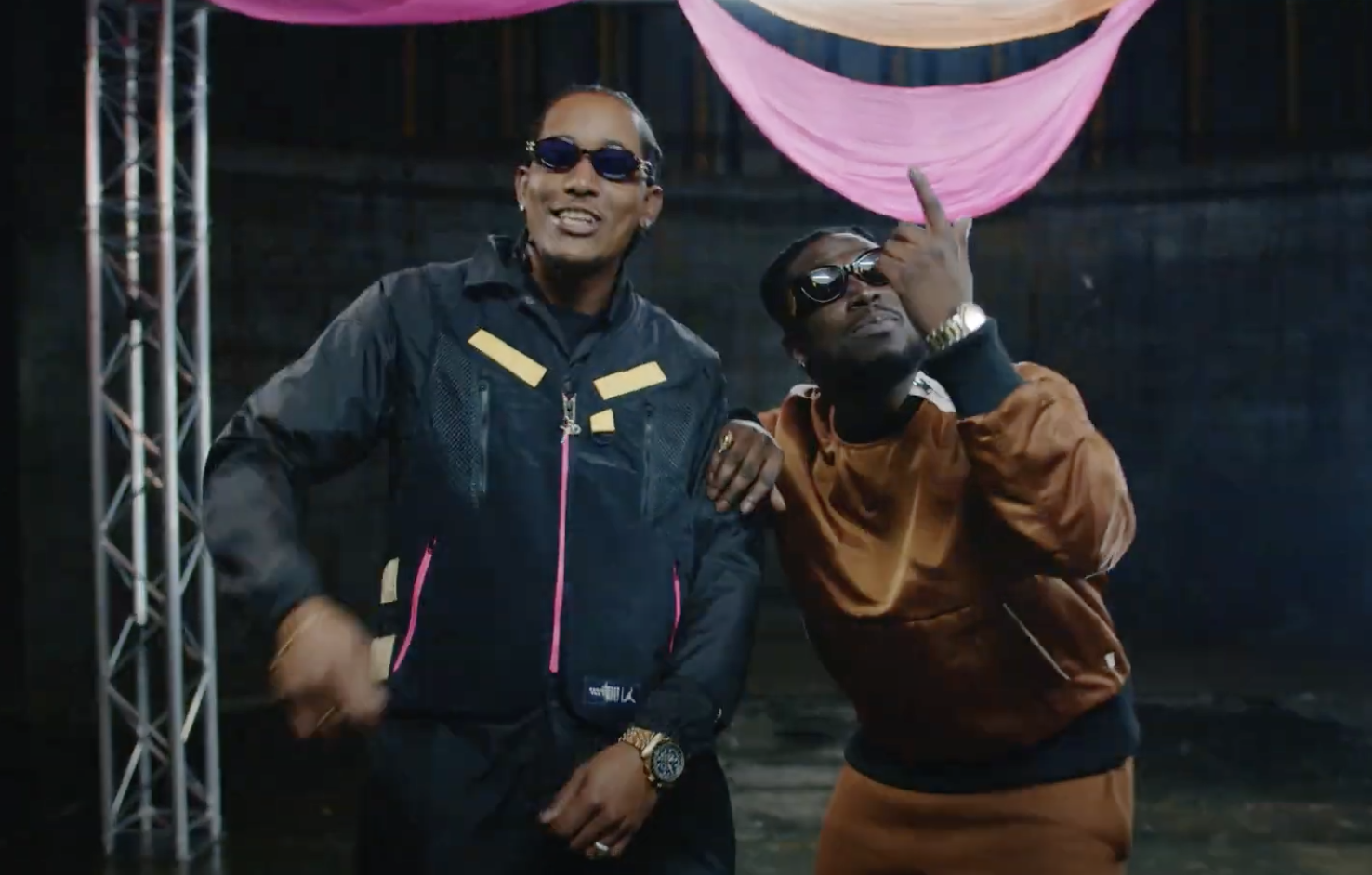 Darrell Cole & El Choco Give Fun Visual Treatment To "Spotlight" - GRM ...