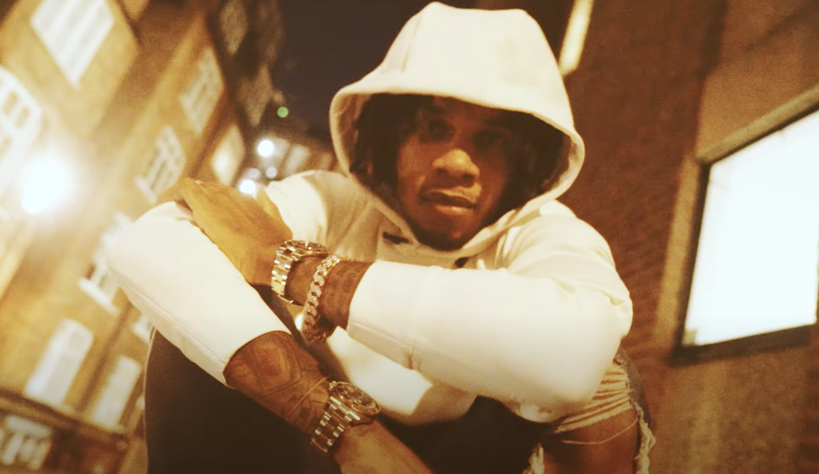 Kirky Releases "Right Back" Visuals - GRM Daily