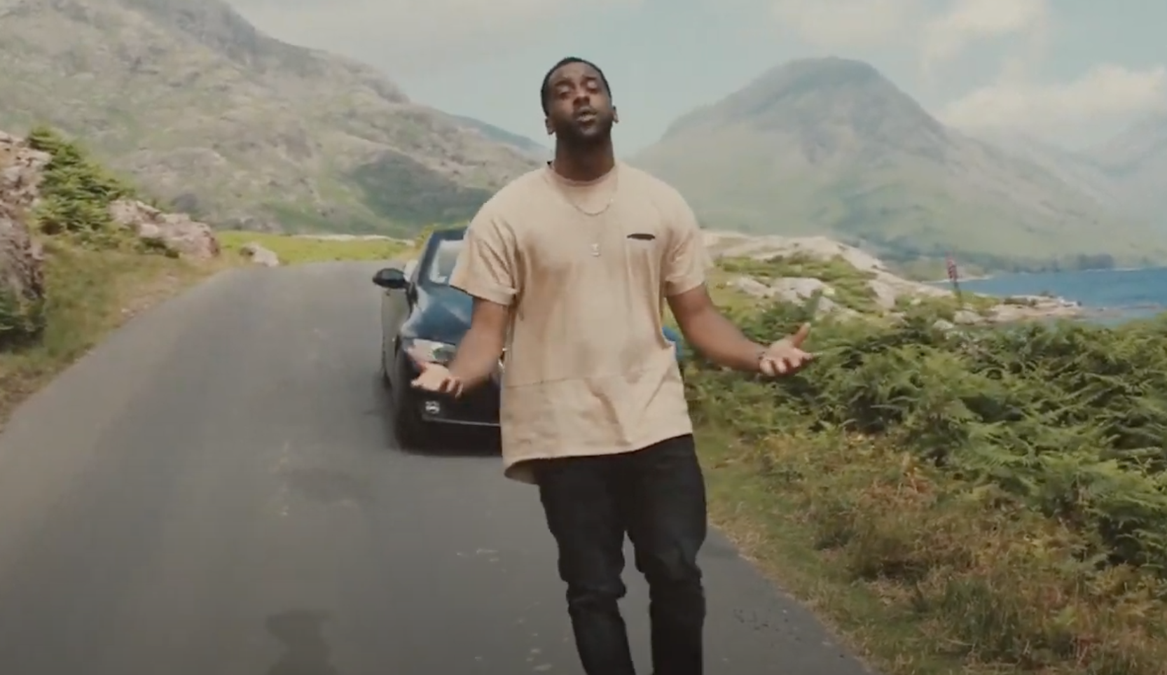 Shakka Gives Scenic Visual Treatment To "When You Grow Up" - GRM Daily