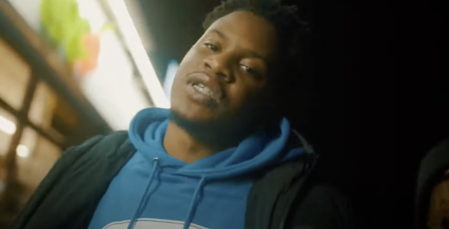 Slimz Unveils "The Lesson" Visuals - GRM Daily