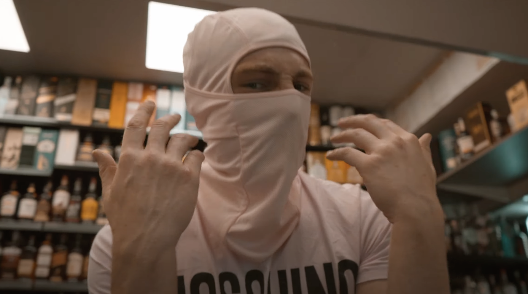 Mad Russian Drops Off "Moving Mad Part 2" - GRM Daily