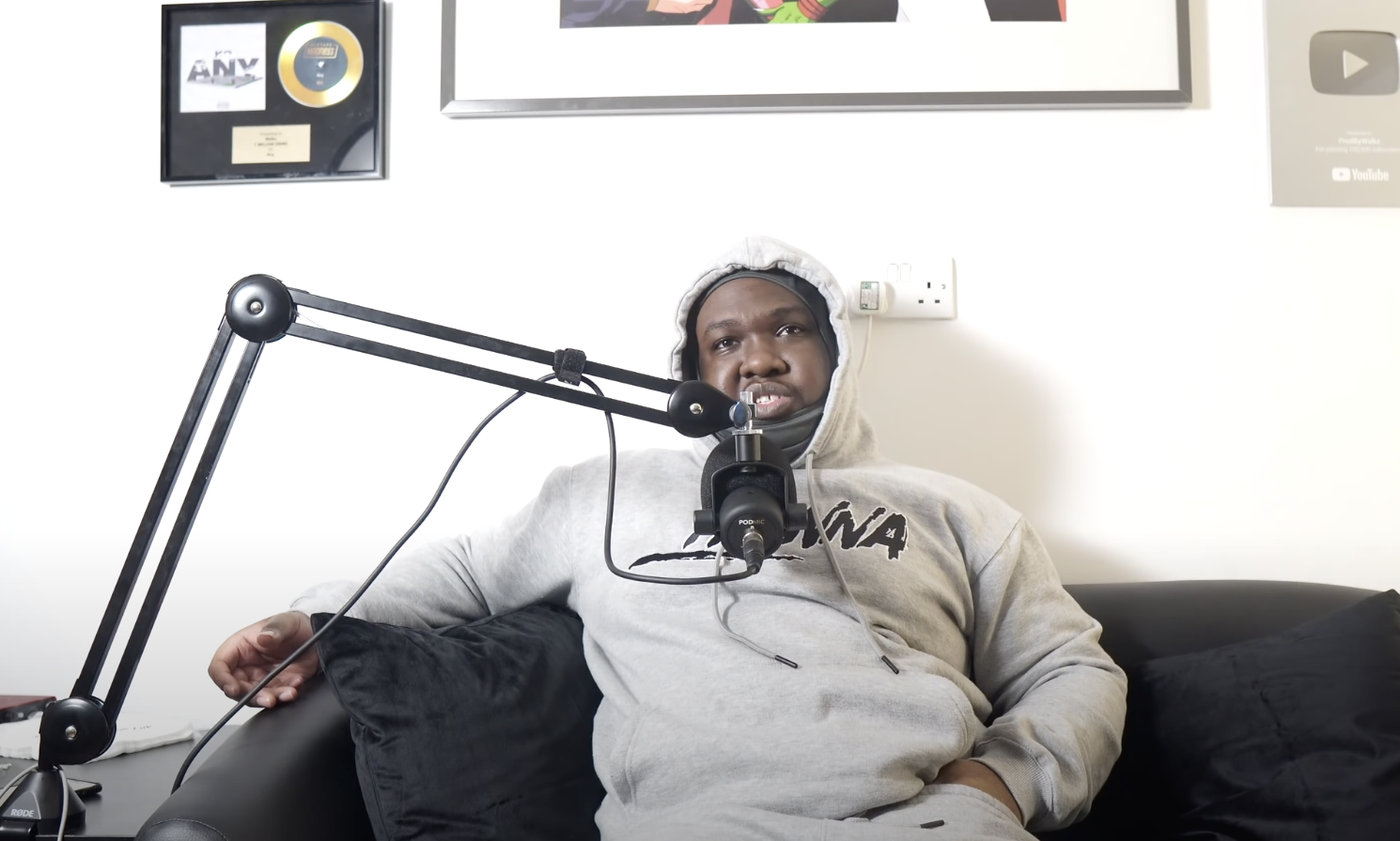 ProdByWalkz Launches New 'Who's Got Bars' Docuseries - GRM Daily