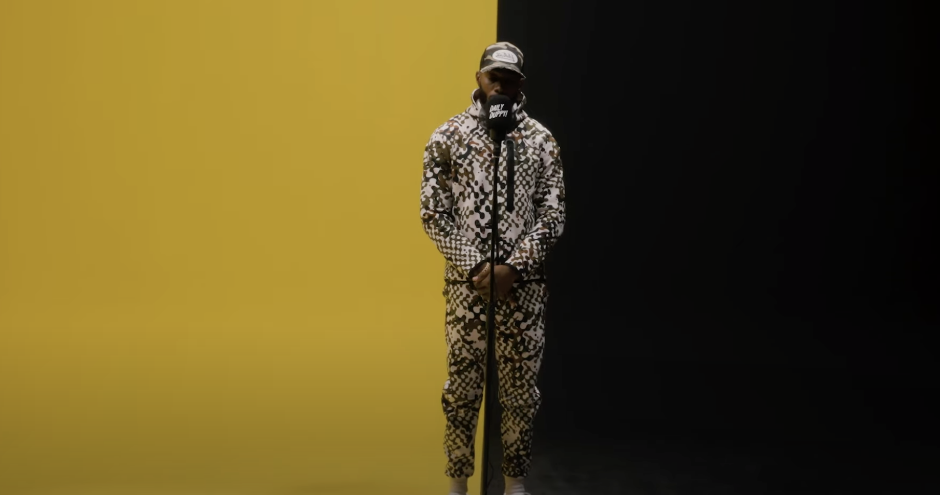 Premiere: R.A Steps Up For New 'Daily Duppy' Freestyle - GRM Daily