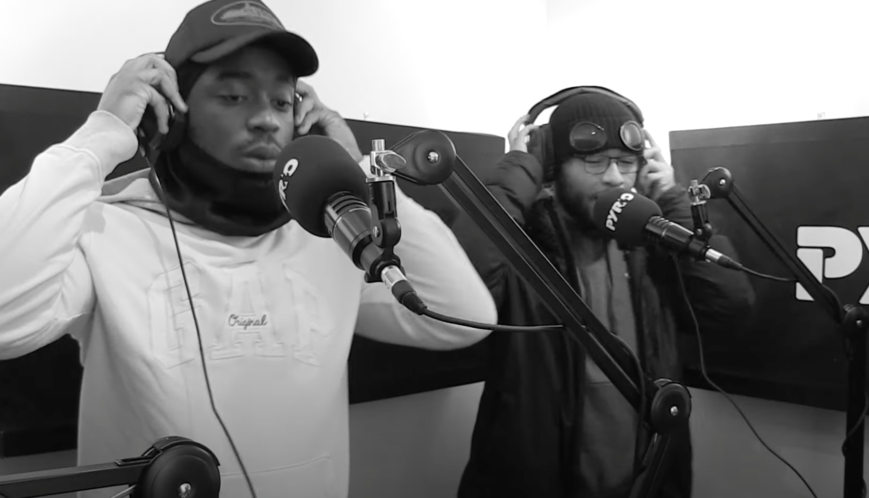 Squintz & Renz Come Through With Energy On New Pyro Radio Set With ...