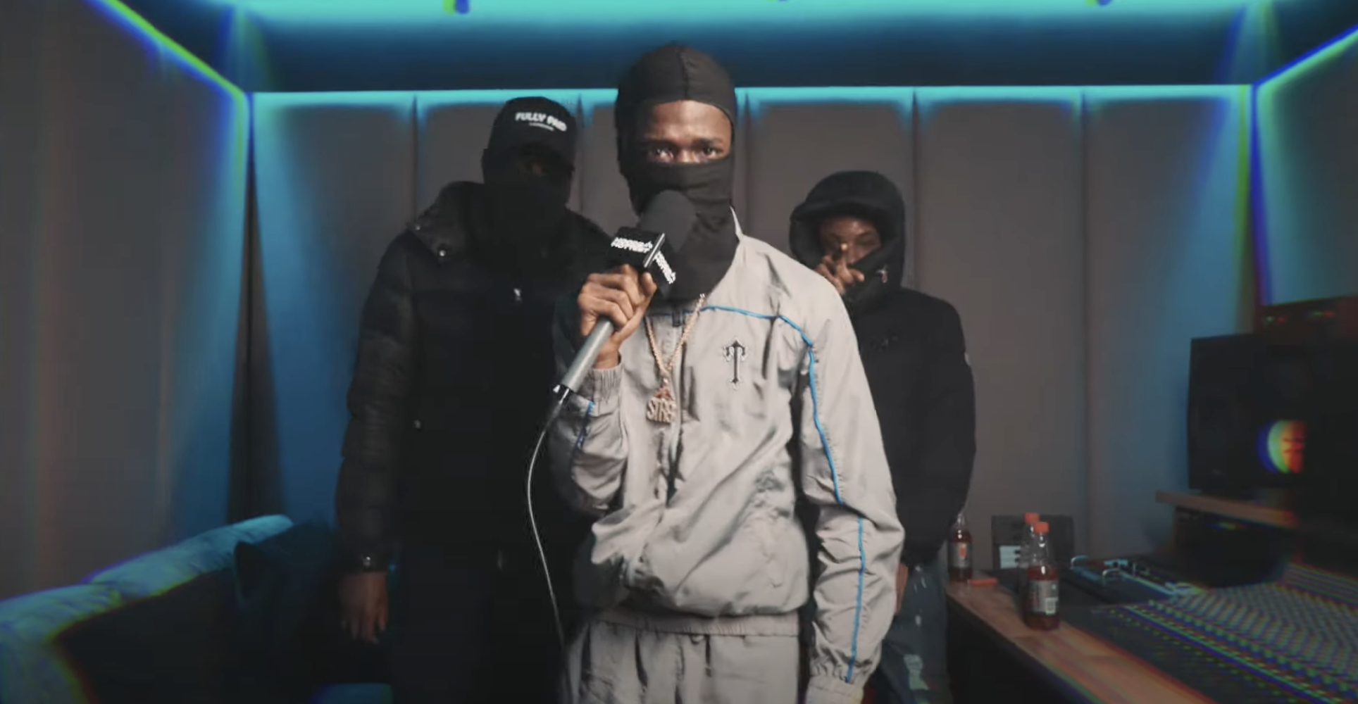 Watch Fizzler's Jumpy New 'Hoods Hottest' Freestyle - GRM Daily