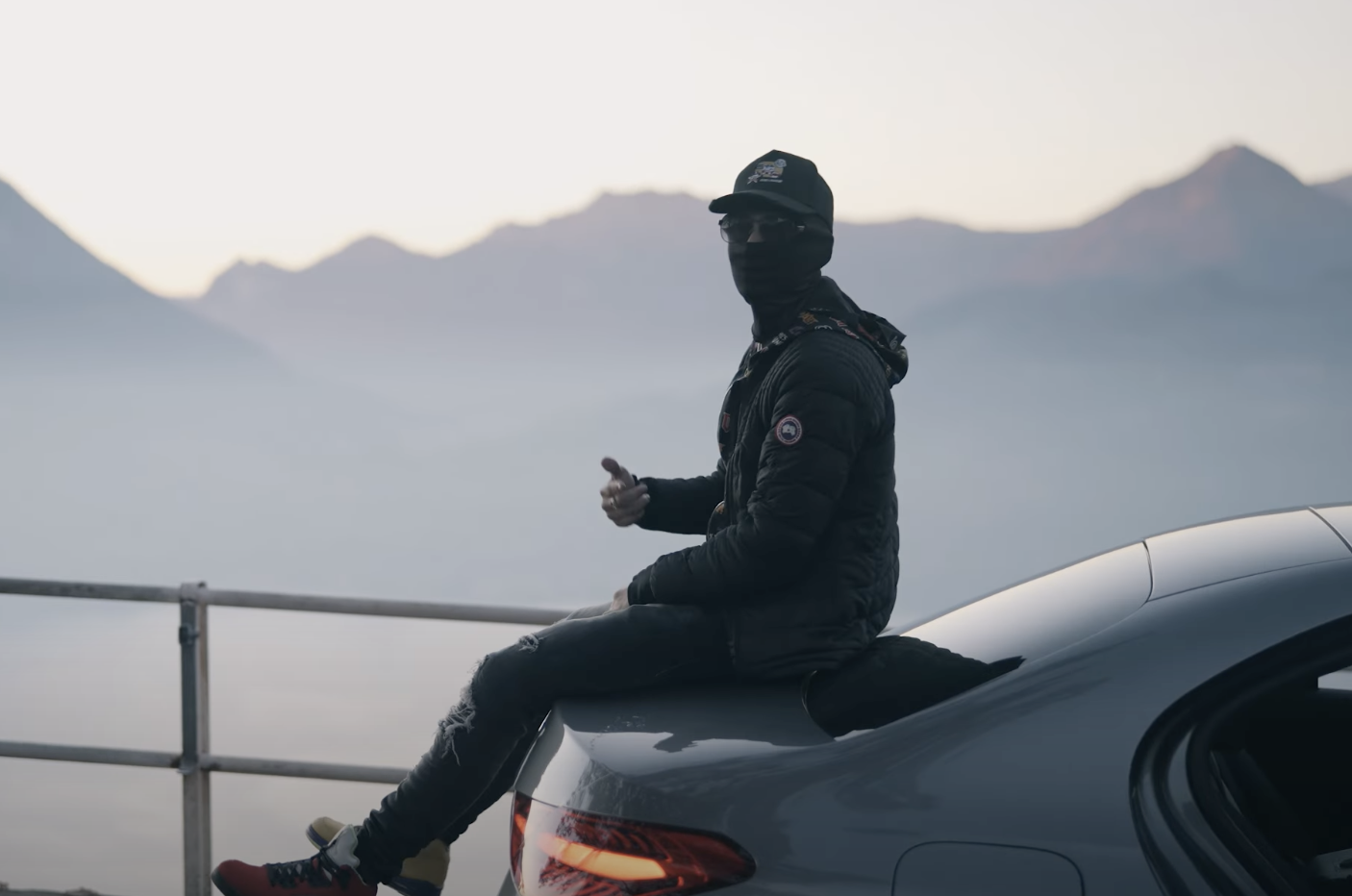 AP Delivers Video For "Go In" - GRM Daily