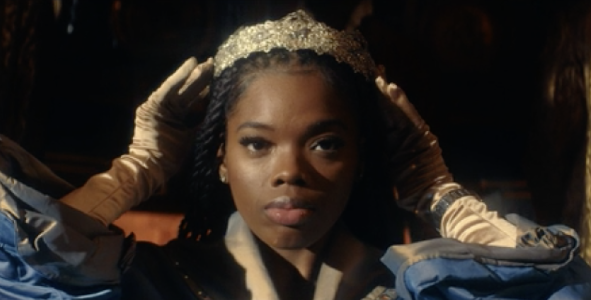 Cristale Gets "Militant" In Visuals For New Heater - GRM Daily