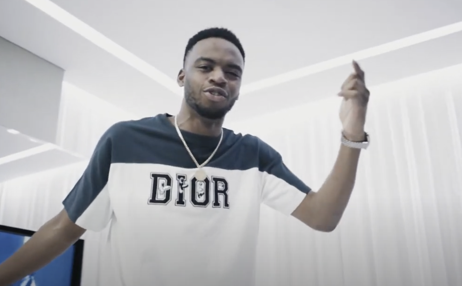 Premiere: Not3s Flexes In Visuals For Latest Single "Who Changed ...