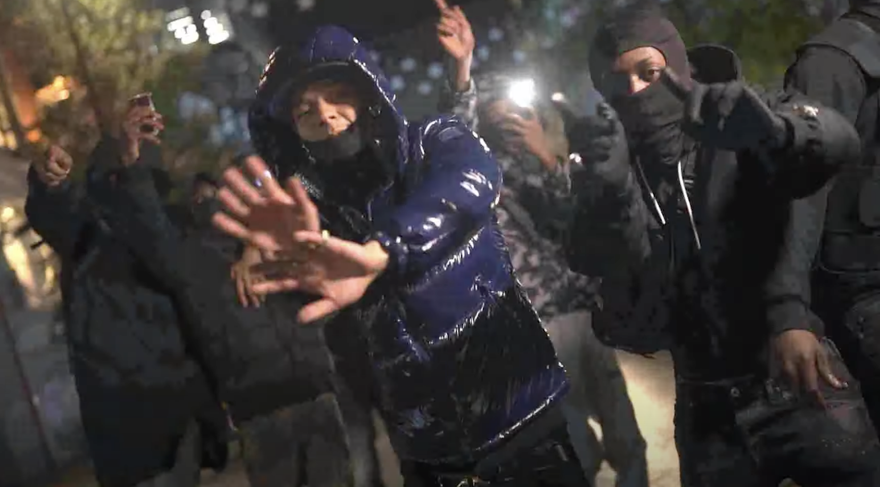 KD & Cutz Link Up In "Wheel It" Visuals - GRM Daily