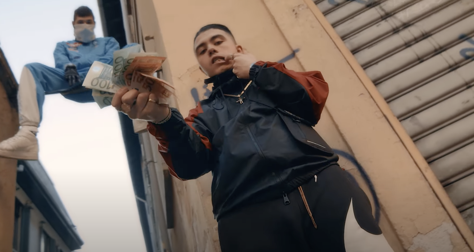 SKT Heads To Italy In Visuals For "6am In Milano" - GRM Daily