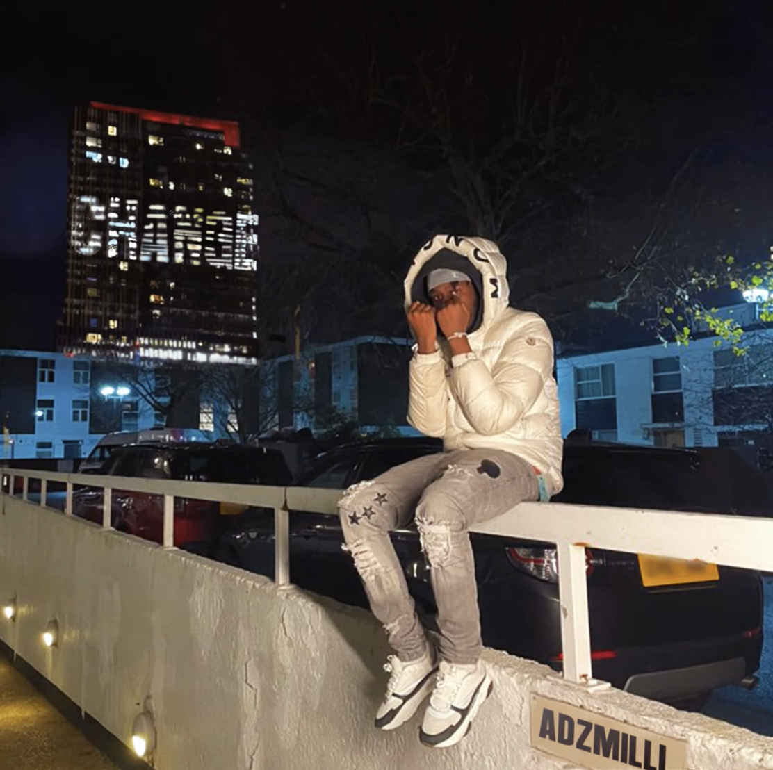Adzmilli Brings The Vibes On Latest Single "Change" - GRM Daily