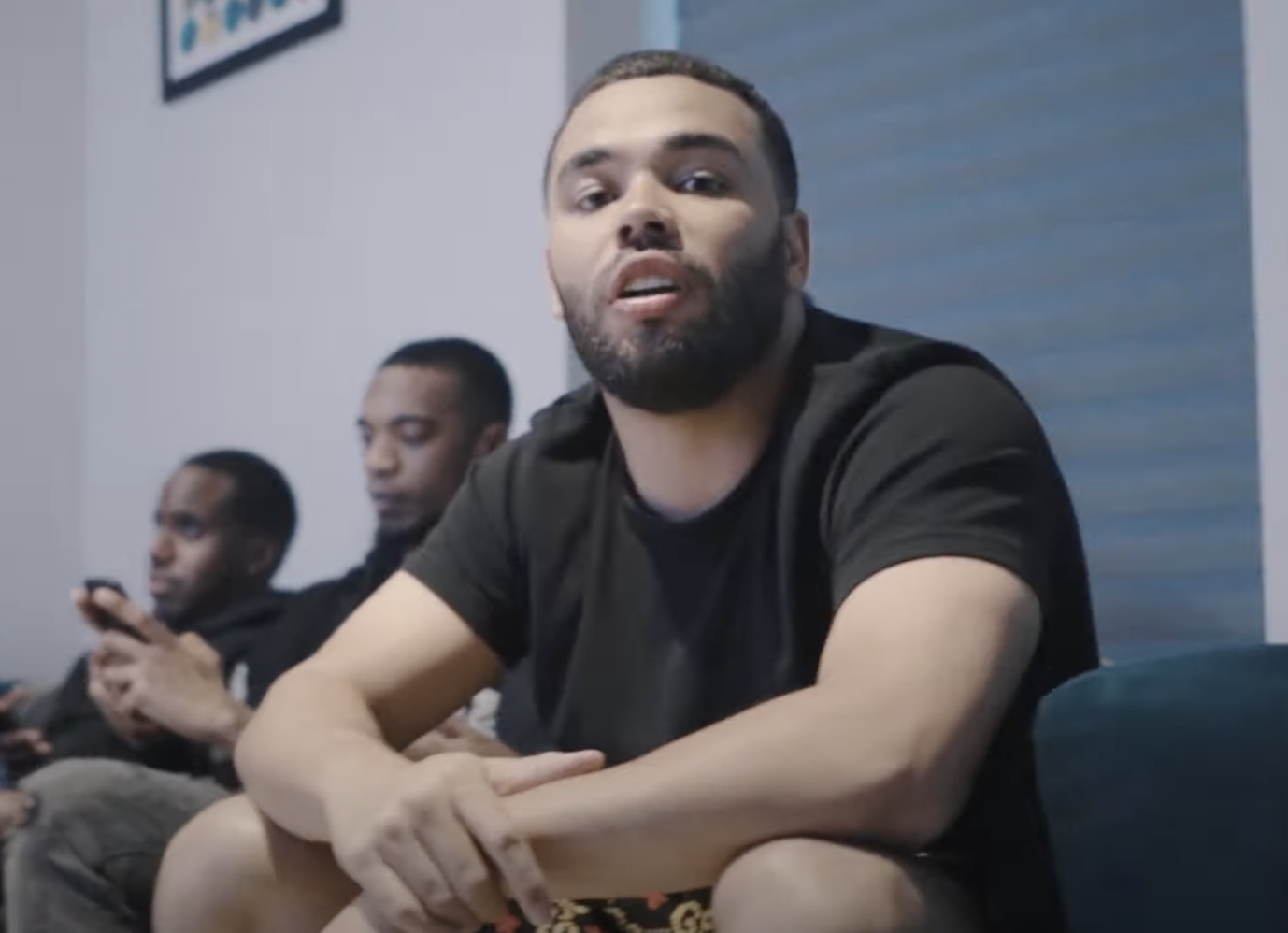 Premiere: Yungen Hits Us With New "P&P" Visuals - GRM Daily