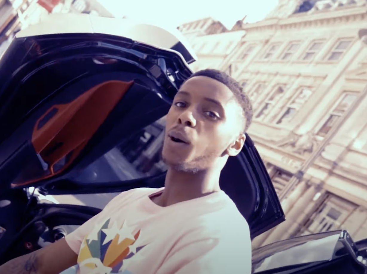 Kaybee Comes Through With "Gucci" Visuals - GRM Daily