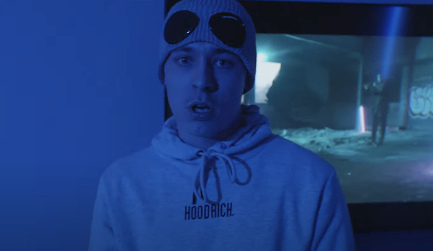 Linno Unveils "The Vision" Visuals - GRM Daily