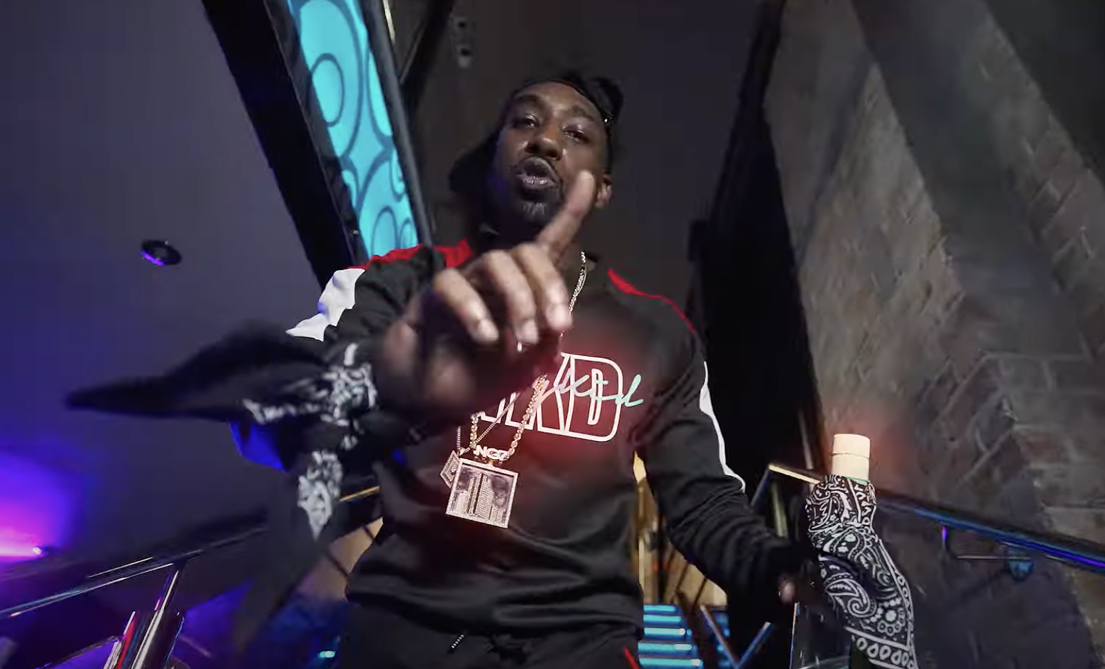 Skits Move Delivers Video For "Get Leff" - GRM Daily
