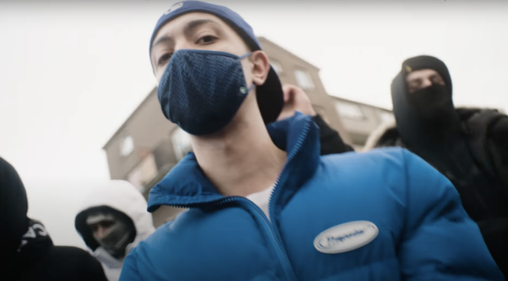 JAAD drops visuals for "SORRY" - GRM Daily