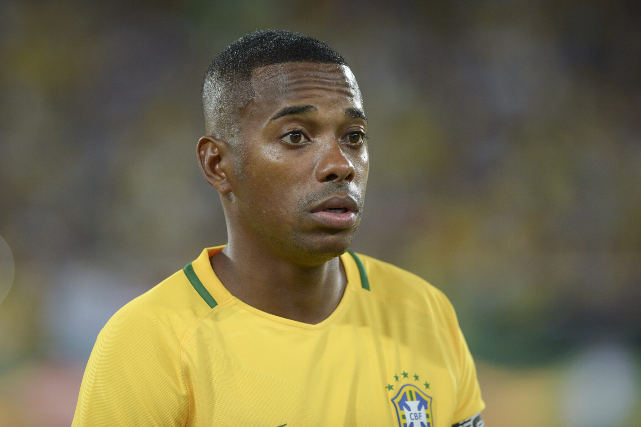 Robinho Sentenced To Nine Years In Prison After Losing Appeal Against ...