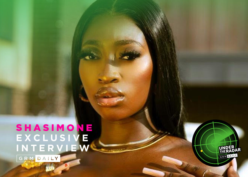 ShaSimone talks debut EP, poetry beginnings, working with Dave & more ...