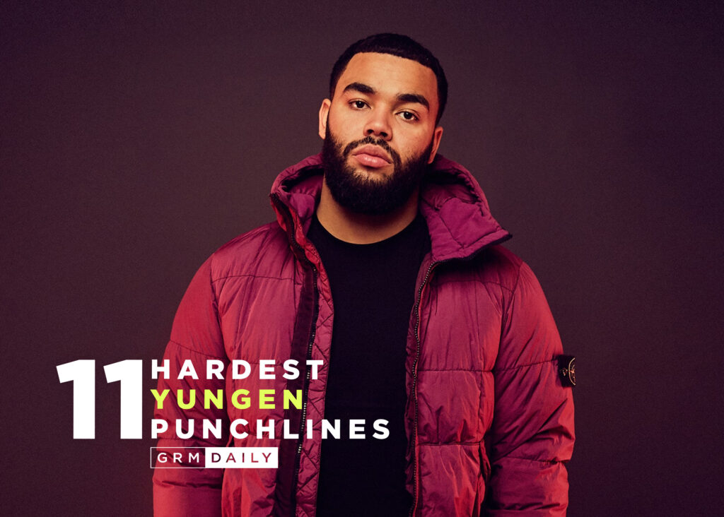 11 of the Hardest Yungen Punchlines - GRM Daily