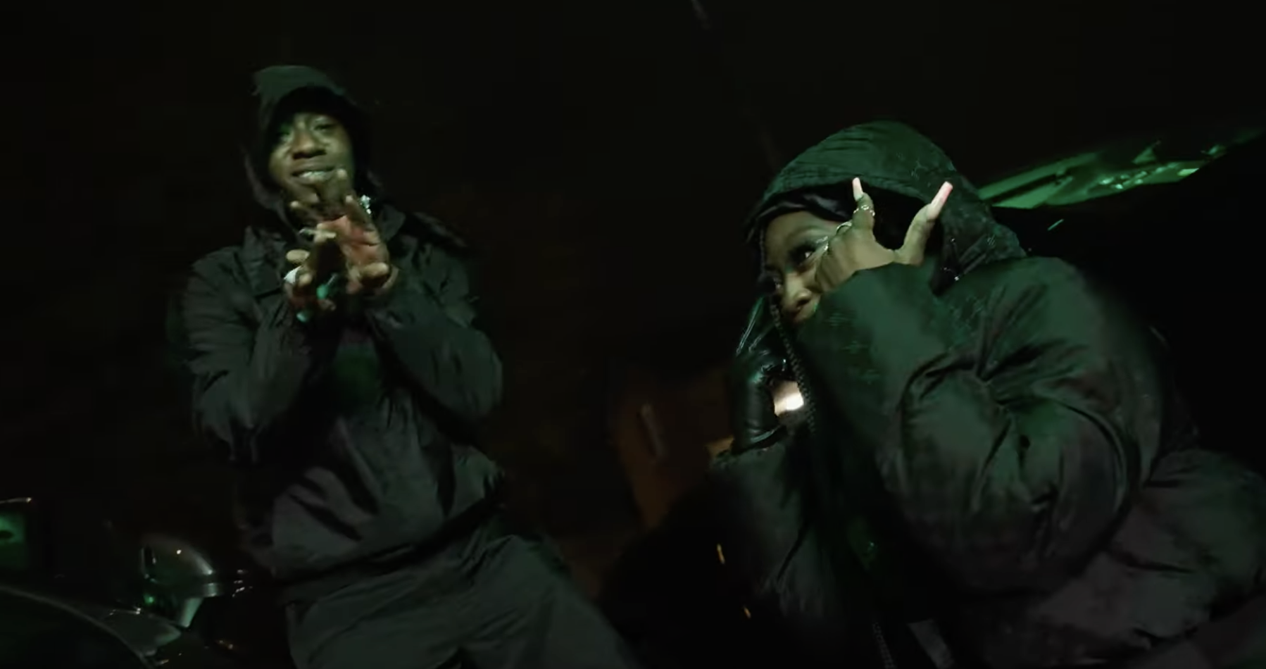 Premiere: Suspect OTB & ShaSimone Go Back To Back In "Schweet" Visuals ...