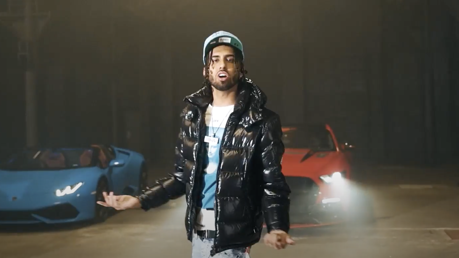 Premiere: Koomz Drops Clean Visuals For "This Year" - GRM Daily