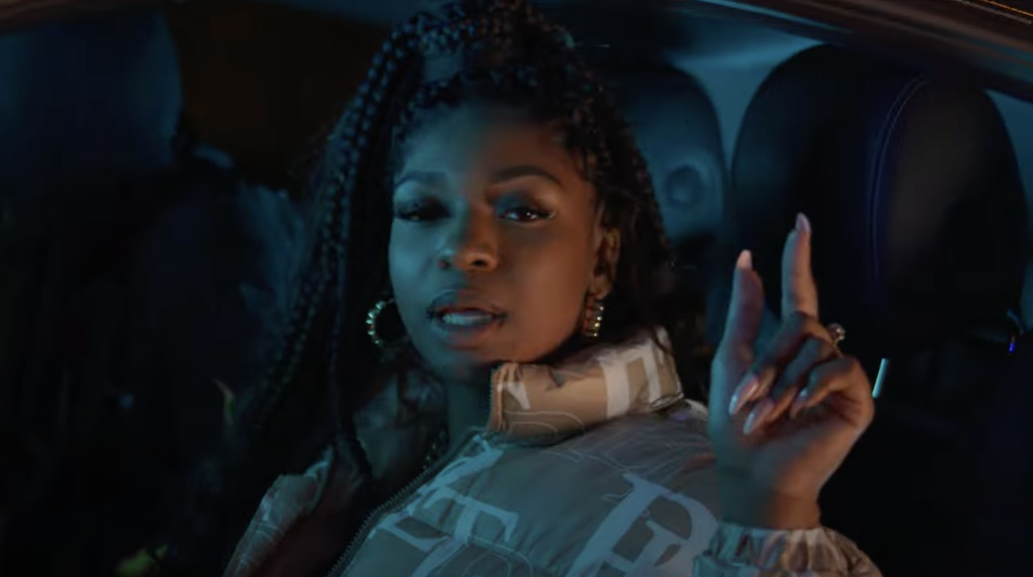 Lajay Supplies Visuals For "Armed For Me" - GRM Daily