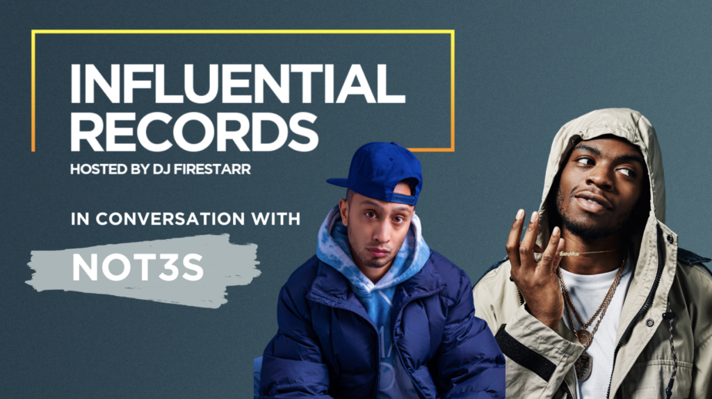 Not3s Talks Being Independent, 2022 Plans & More On 'Influential ...