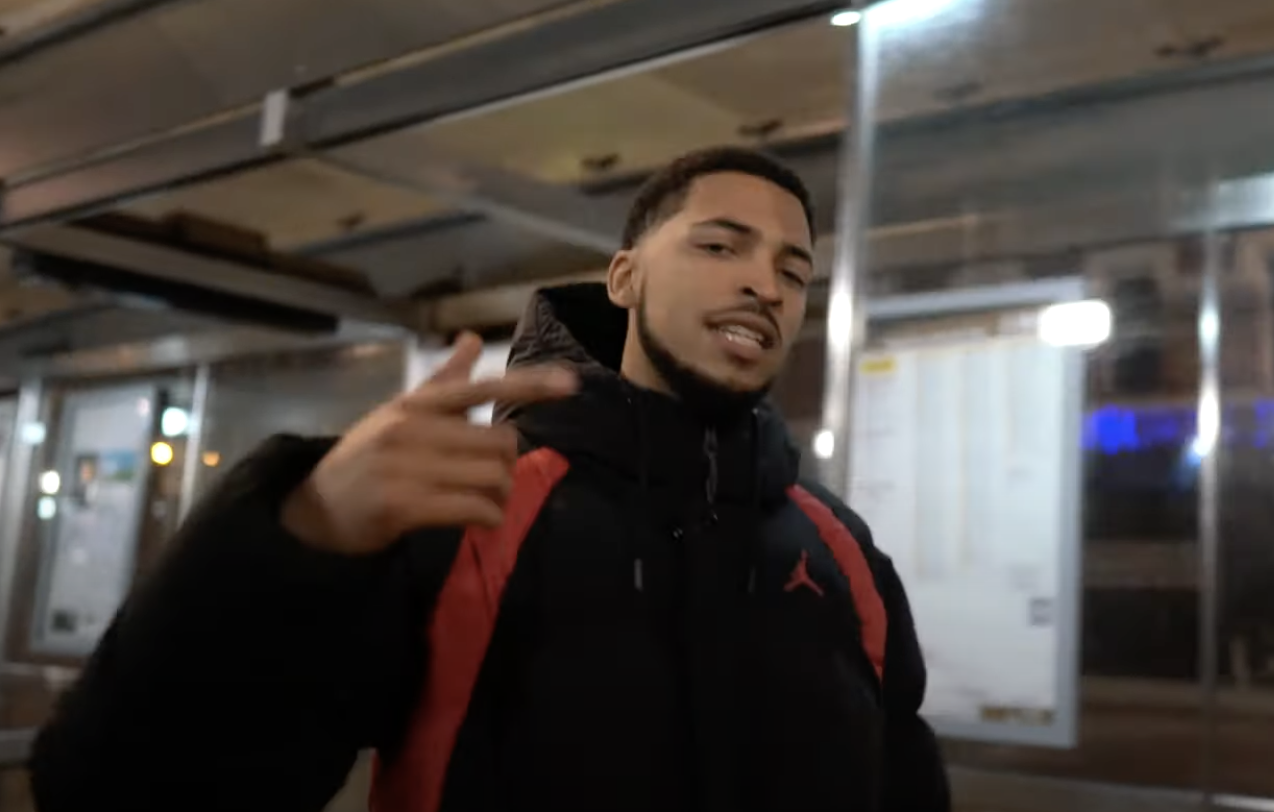 Eyez Opens Up On New Offering "Closure Freestyle" - GRM Daily