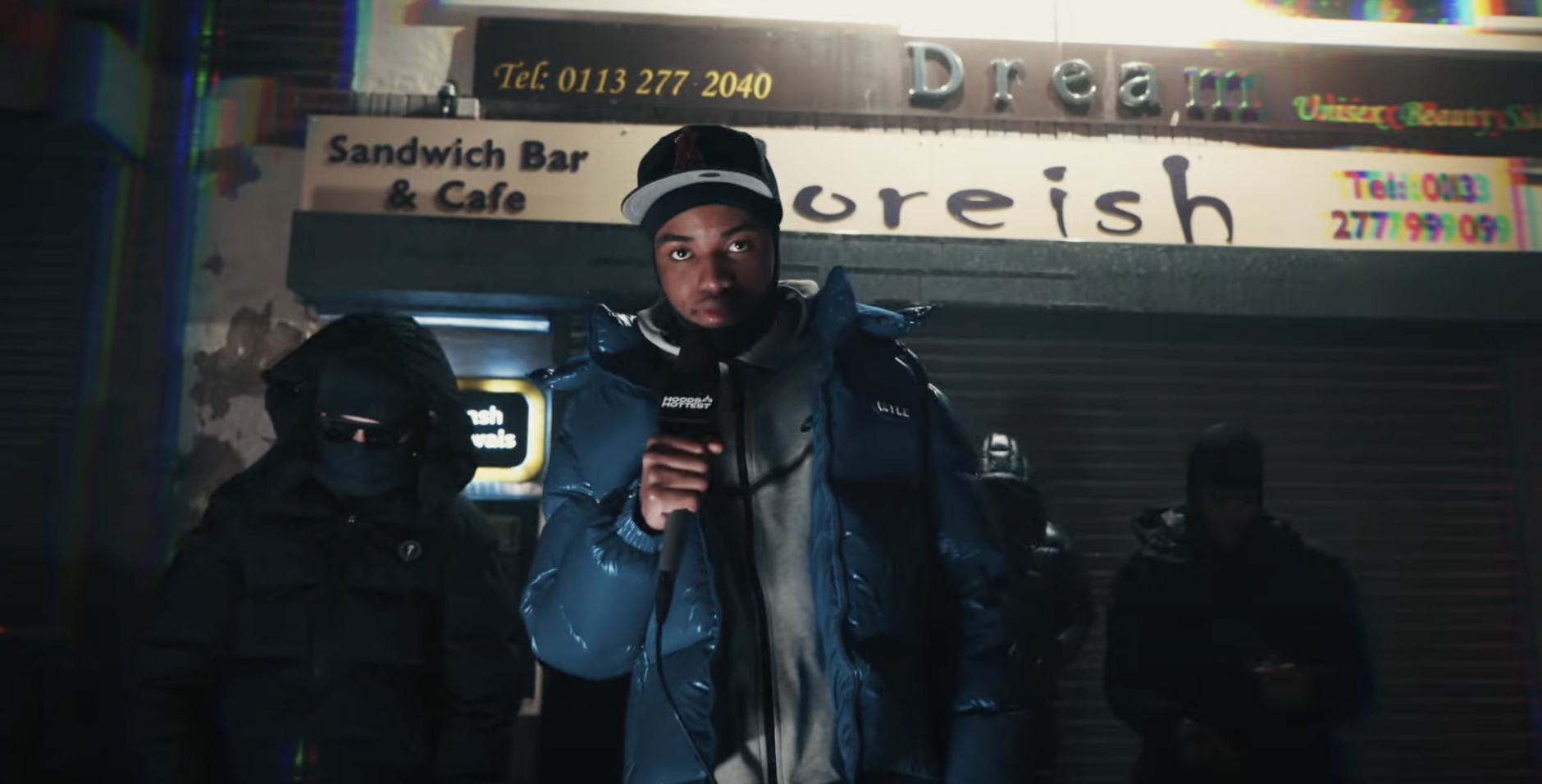 Temz Steps Up To Drop New 'Hoods Hottest ' Freestyle - GRM Daily