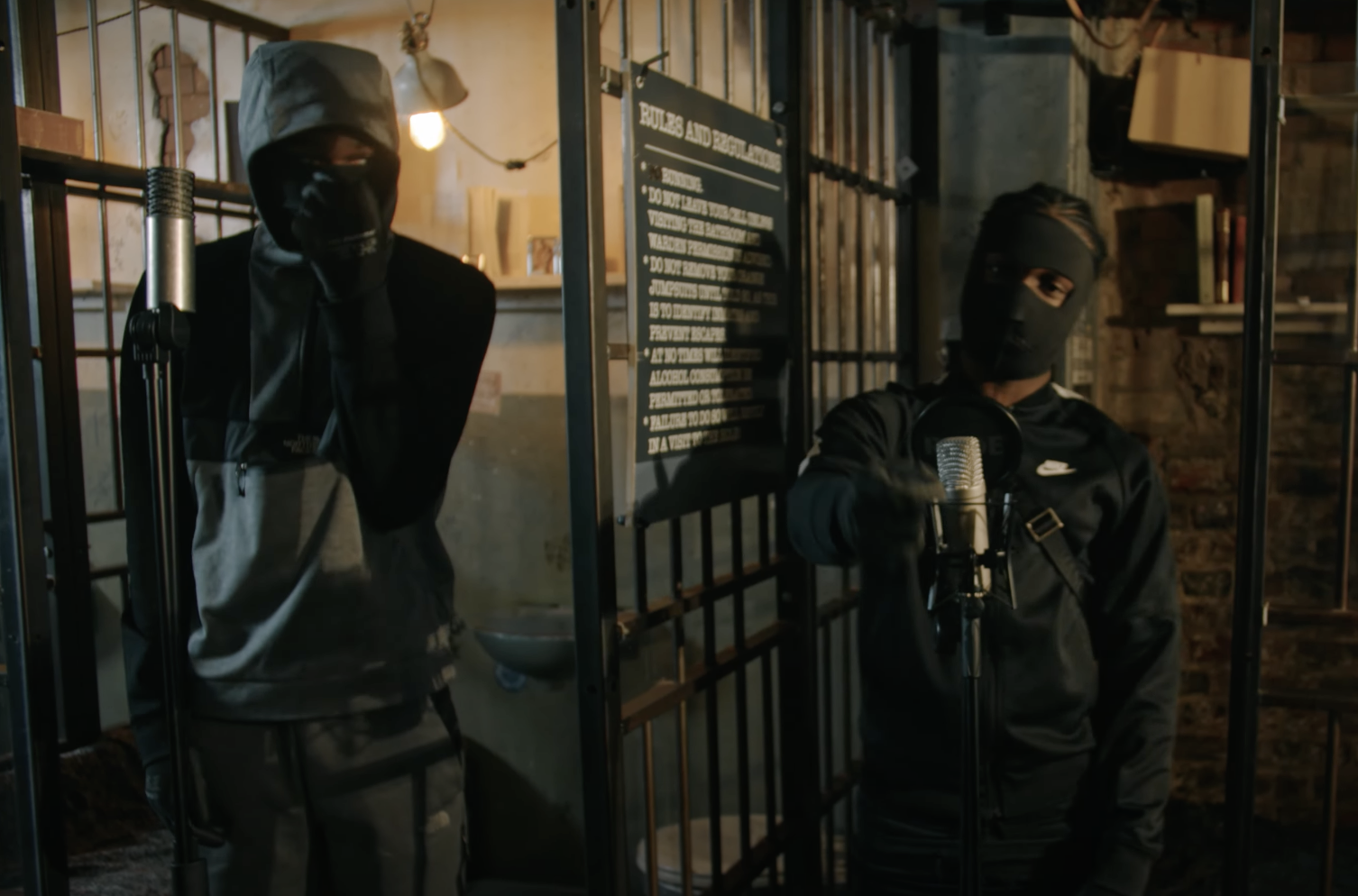 Bagzoverfame & Riskey Connect With ProdByWalkz To Drop Cruddy 'Who's ...