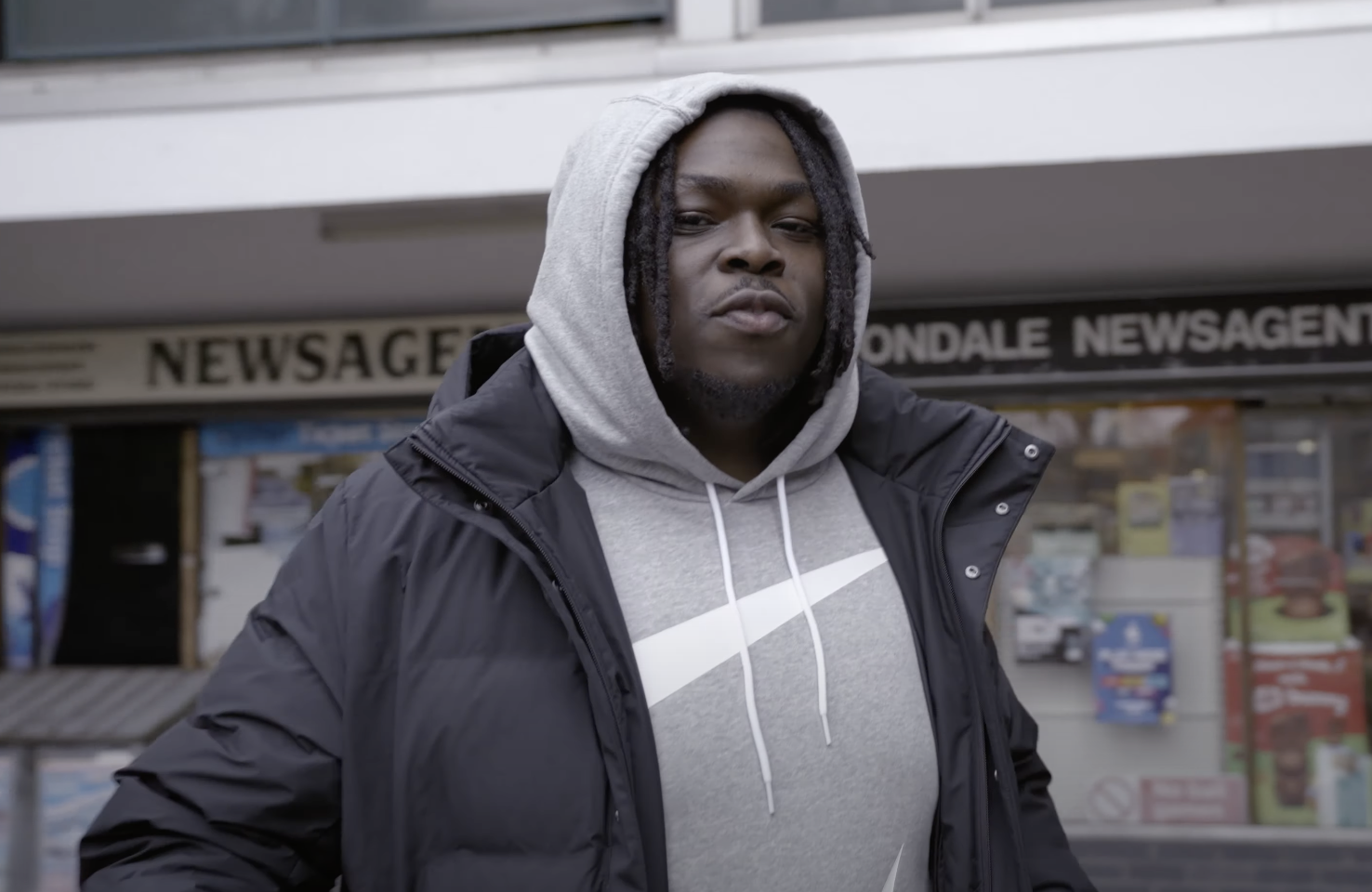 EmanFromDaA2 Unveils "Jumpman" Visuals - GRM Daily