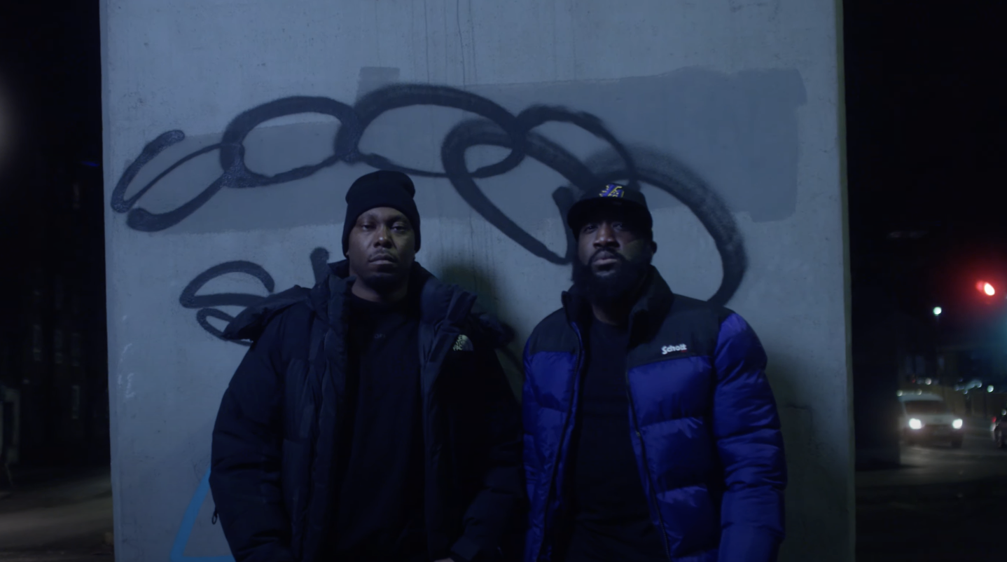 Premiere: Dizzee Rascal Joins Silencer To Declare Premiere: Dizzee Rascal Joins Silencer To Declare