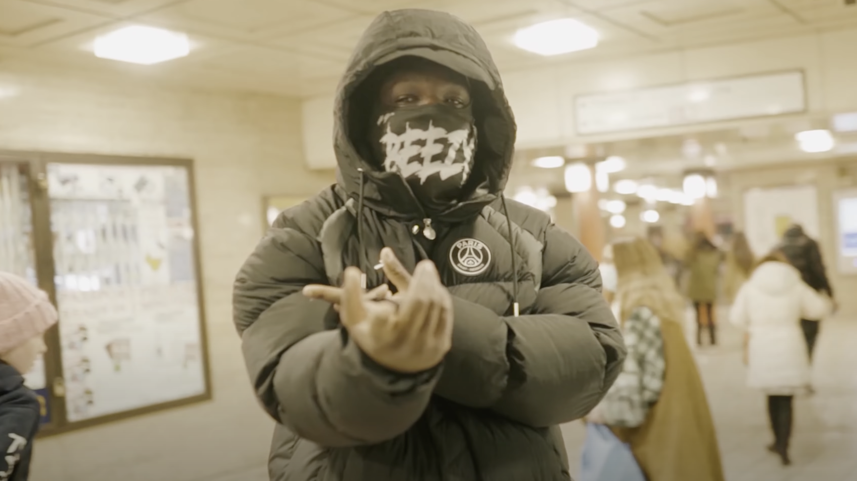 Y.9th Street's Beezy Is "Back With A Bang" In Lively New Visuals - GRM ...