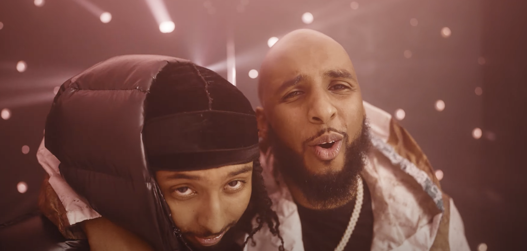 Megz & ApTwoTone Connect On New Melodic Bop "Say No More" - GRM Daily