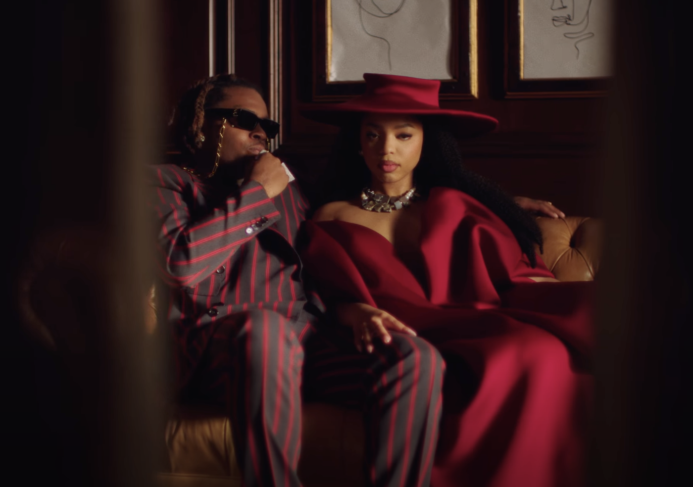 Gunna Drops Visuals For 'DS4EVER' Highlight "you & me" Featuring Chlöe ...