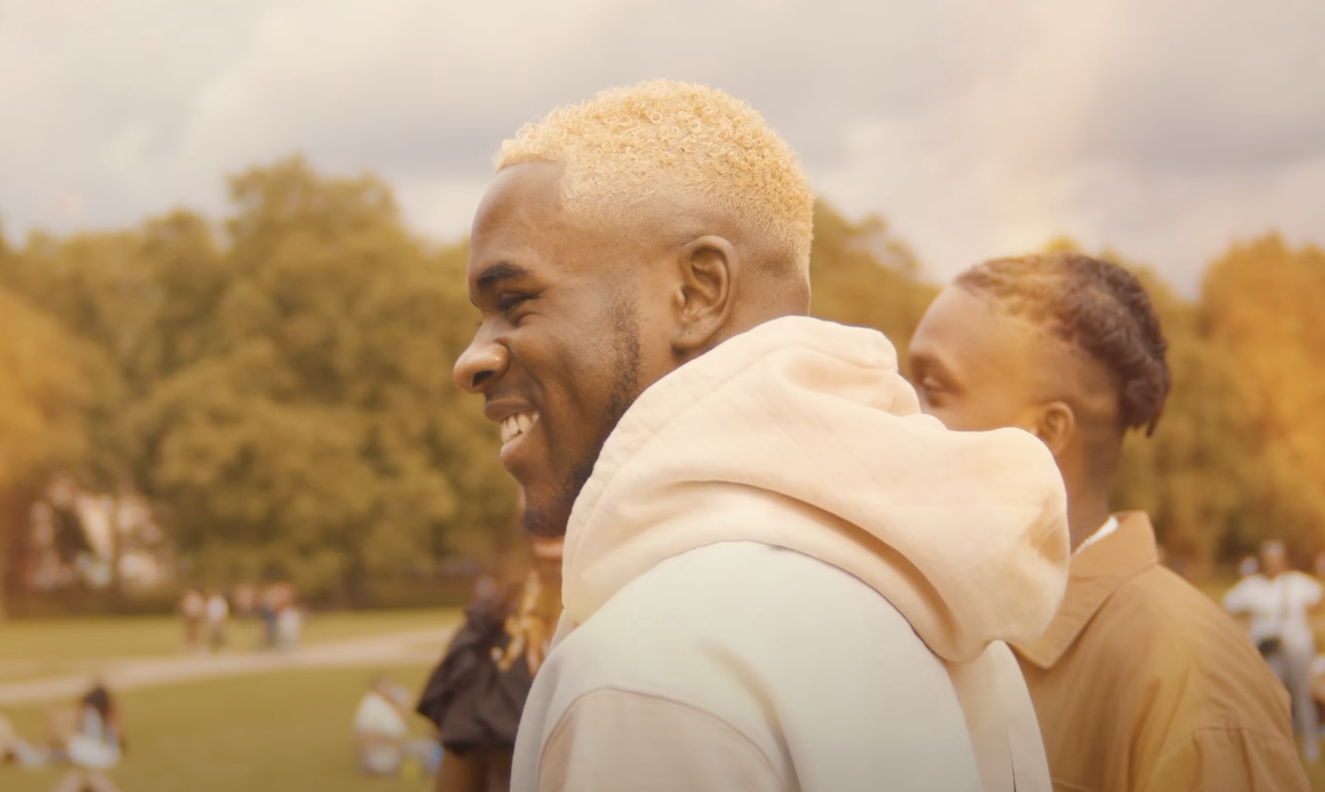 Mista Strange Delivers "Burning" Visuals - GRM Daily