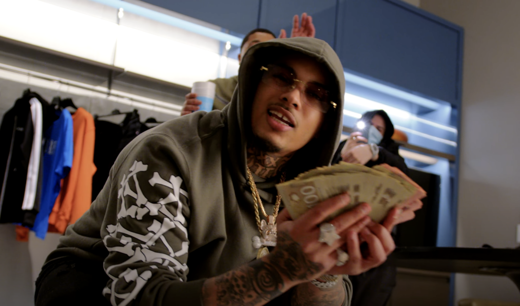 Da Crook Drops Off Clean "No More" Visuals - GRM Daily