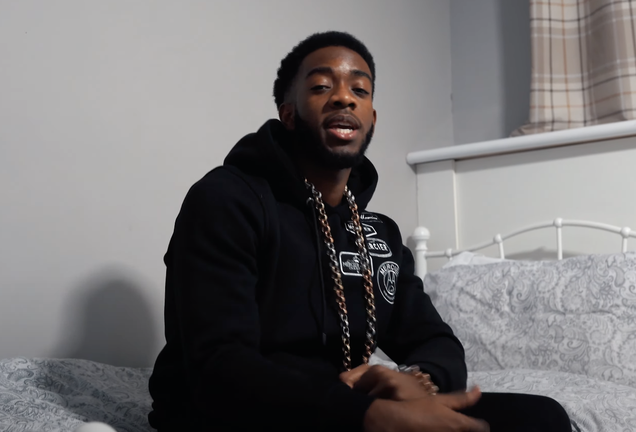 Trimz Delivers Video For "Like Me" - GRM Daily