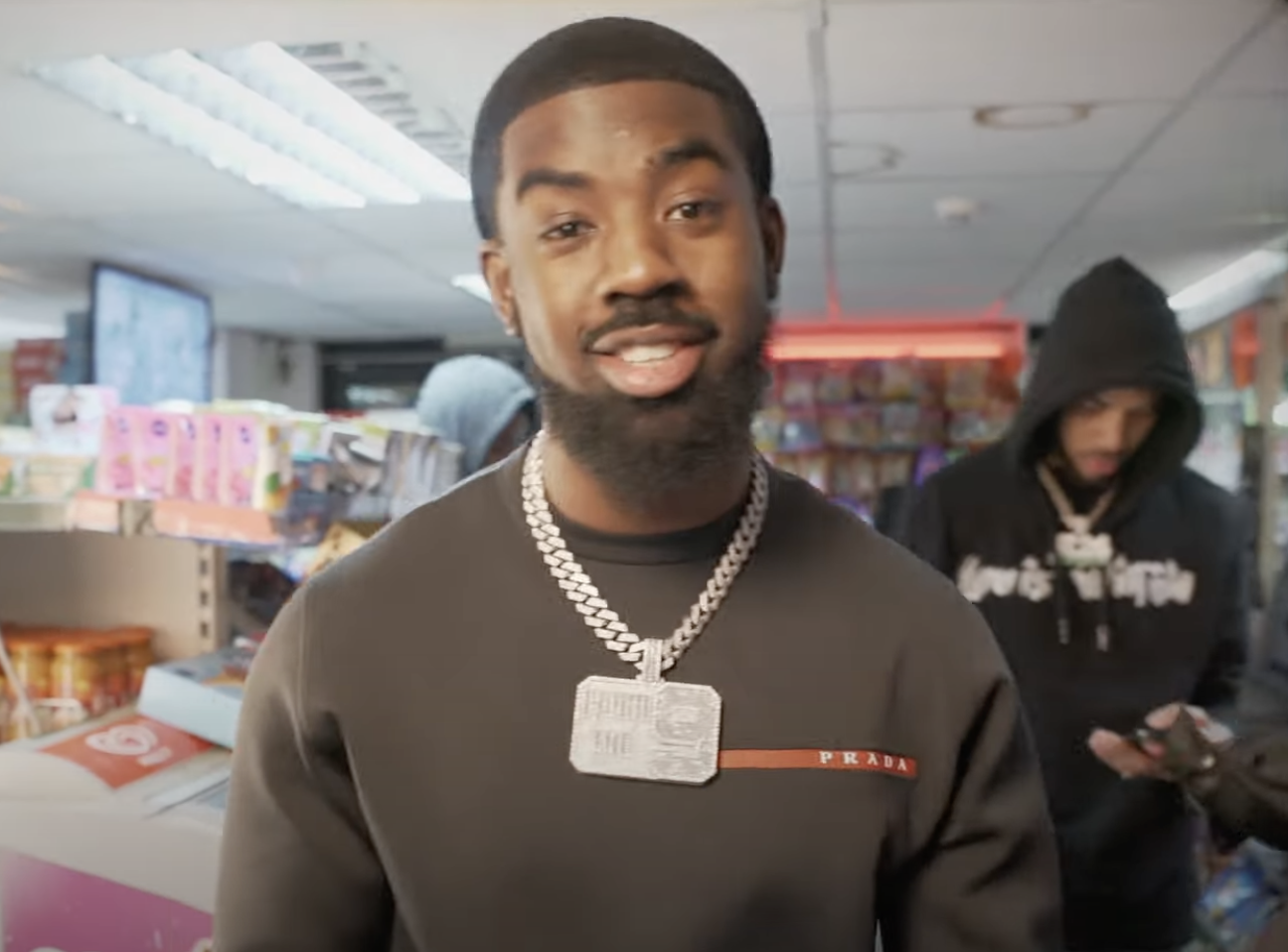 Tion Wayne & M24 Take Us Behind The Scenes Of Tion Wayne & M24 Take Us Behind The Scenes Of